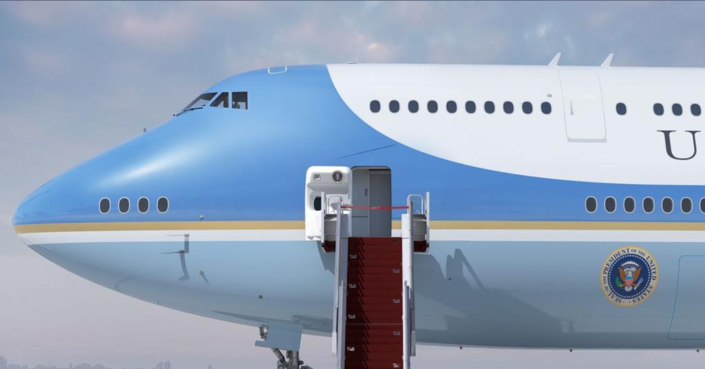 Boeing CEO ‘embracing’ Elon Musk’s help with VC-25B Air Force One replacement | News | Flight Global