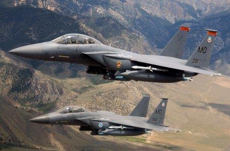USAF advances F-15 fleet upgrade | News | Flight Global