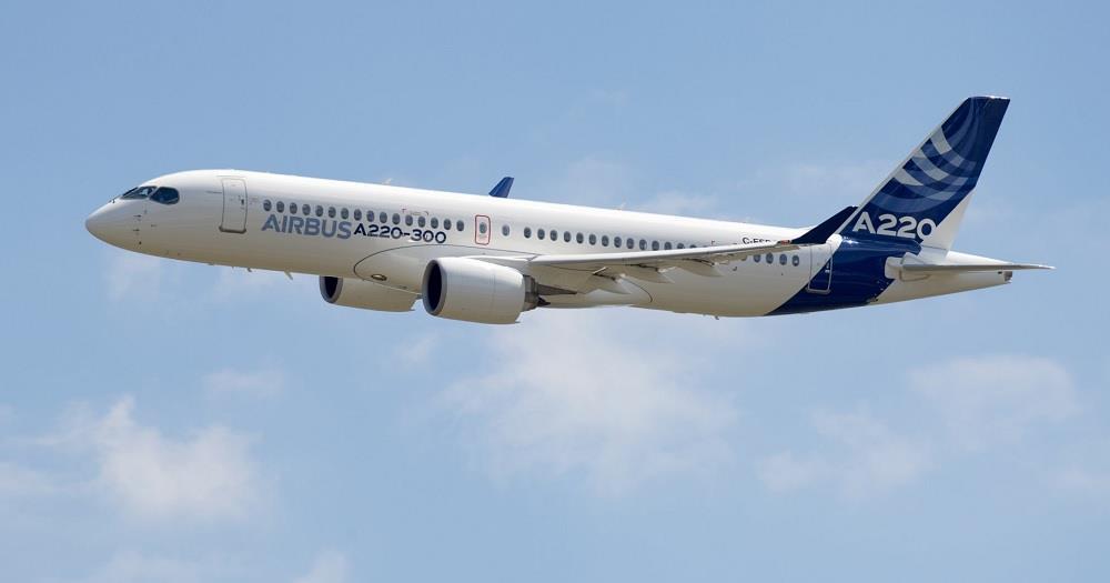 Airbus reveals order for 20 A220s | News | Flight Global