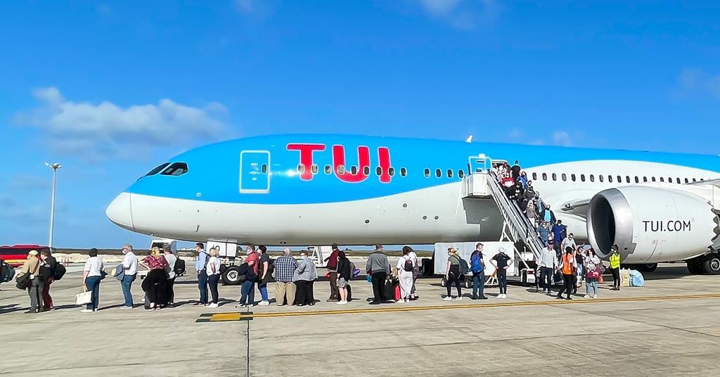 TUI Group raising €1.8bn to repay German pandemic aid | News | Flight ...