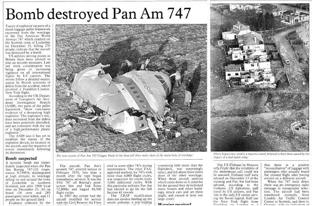 Eastern Airlines Flight 66