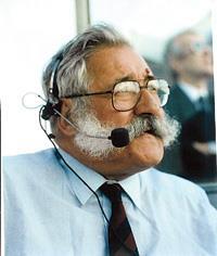 FARNBOROUGH: Obituary – air show commentator John Blake | News | Flight ...