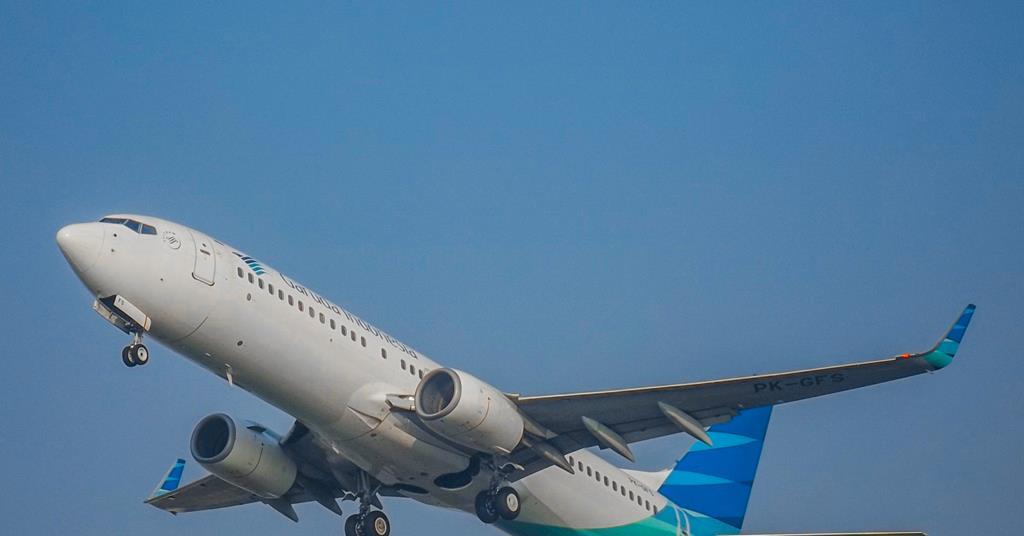 Garuda reveals domestic focus as it eyes ‘small wins’ following ...