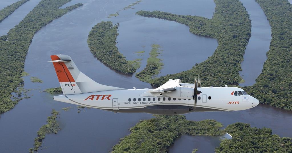 ATR sees 42-600 opportunity in China amid Asia recovery | News | Flight ...