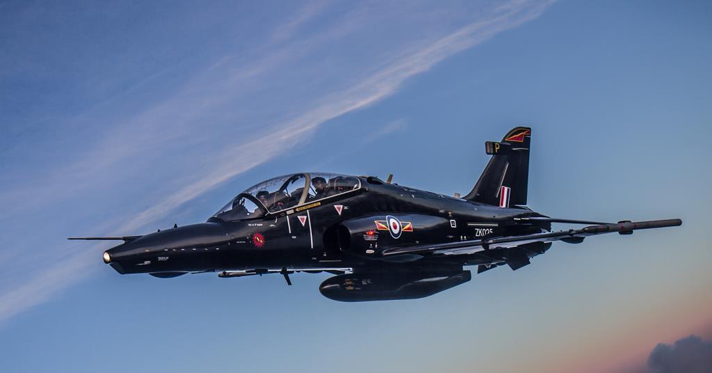 UK announces Ukrainian fighter pilot training pact | News | Flight Global