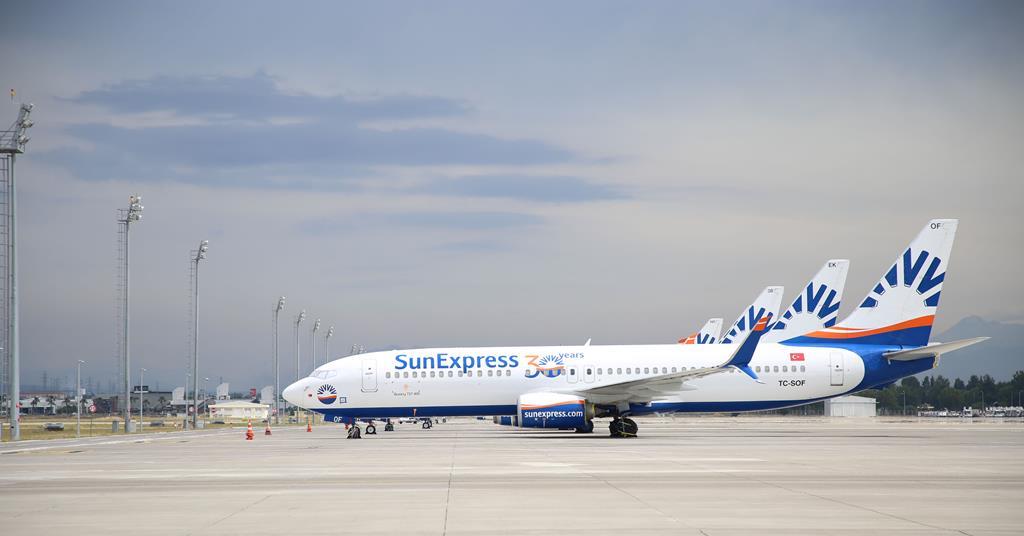 SunExpress orders up to 90 more 737s including first Max 10s | News ...