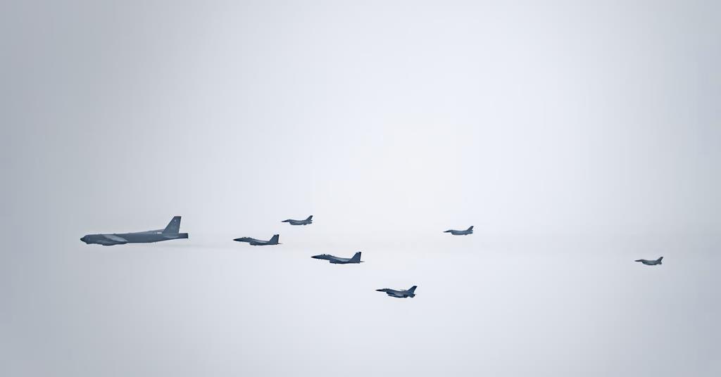 USAF conducts array of joint exercises across Asia-Pacific | News ...