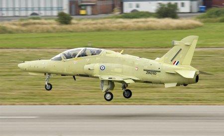 Hawk 128 flight supports BAE Eurotraining push | News | Flight Global
