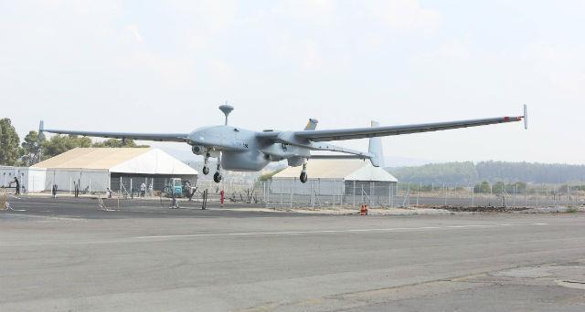 IAF to replace Sea Scan fleet with Heron 1 in MPA role | News | Flight ...