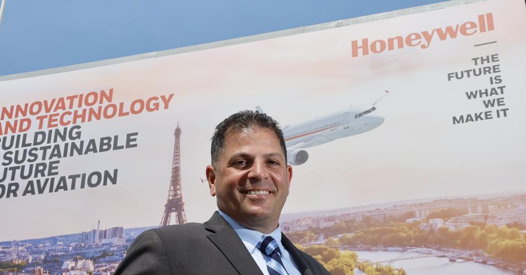 Honeywell sees local partnerships driving international sales | News ...