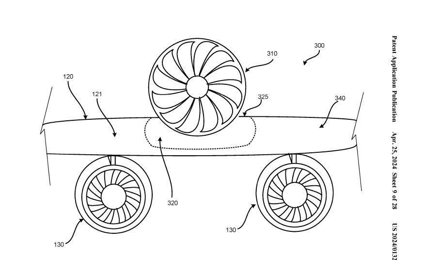 Boom founder seeks patent for future supersonic propulsion system ...
