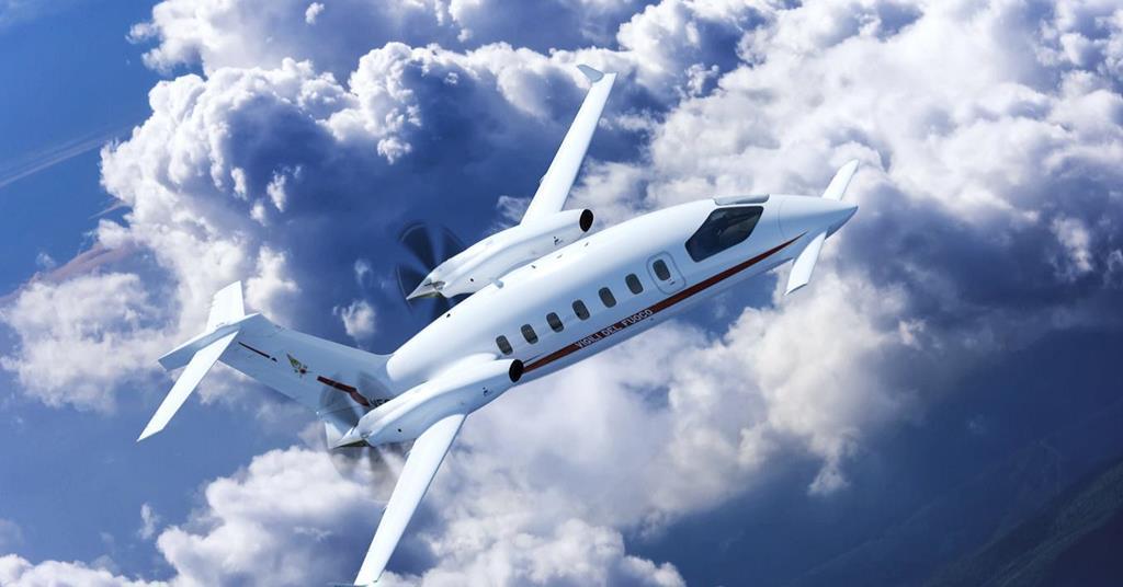 Italy’s national fire brigade orders Piaggio P180 Avanti Evo | News ...