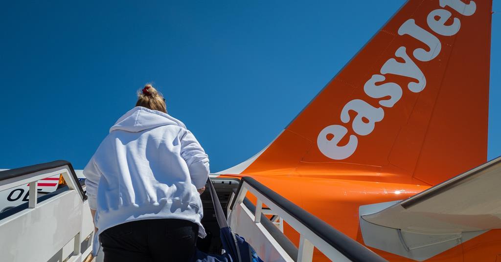 EasyJet ready to ‘flex up’ capacity after pandemic-hit first-half loss ...
