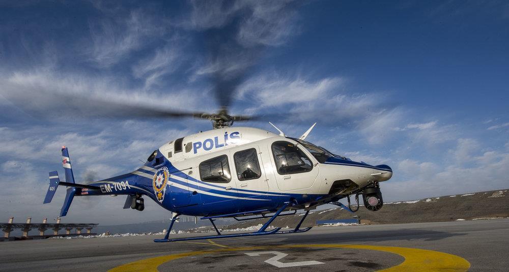 Airbus dominates light-twin helicopter market with German-built duo ...
