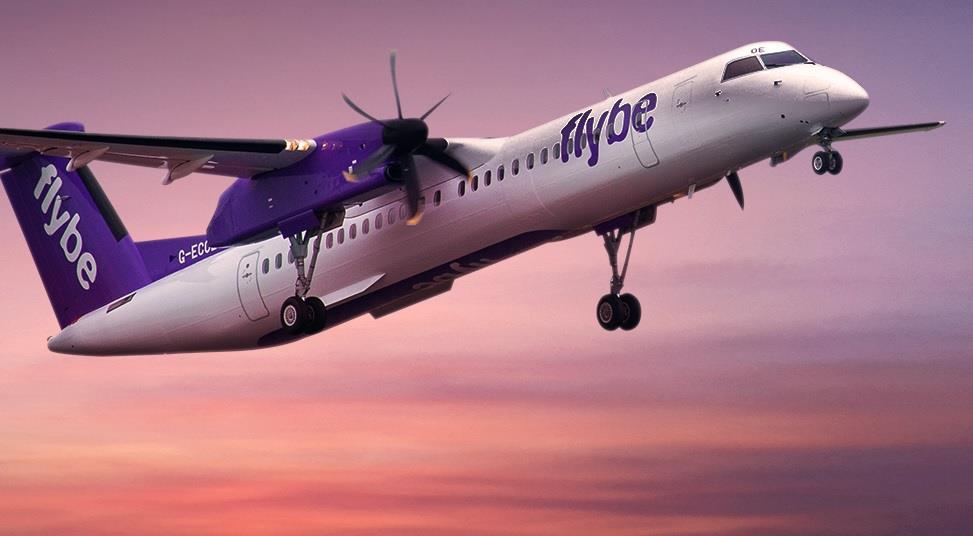 Administrators of UK’s Flybe seek temporary operating licence | News ...