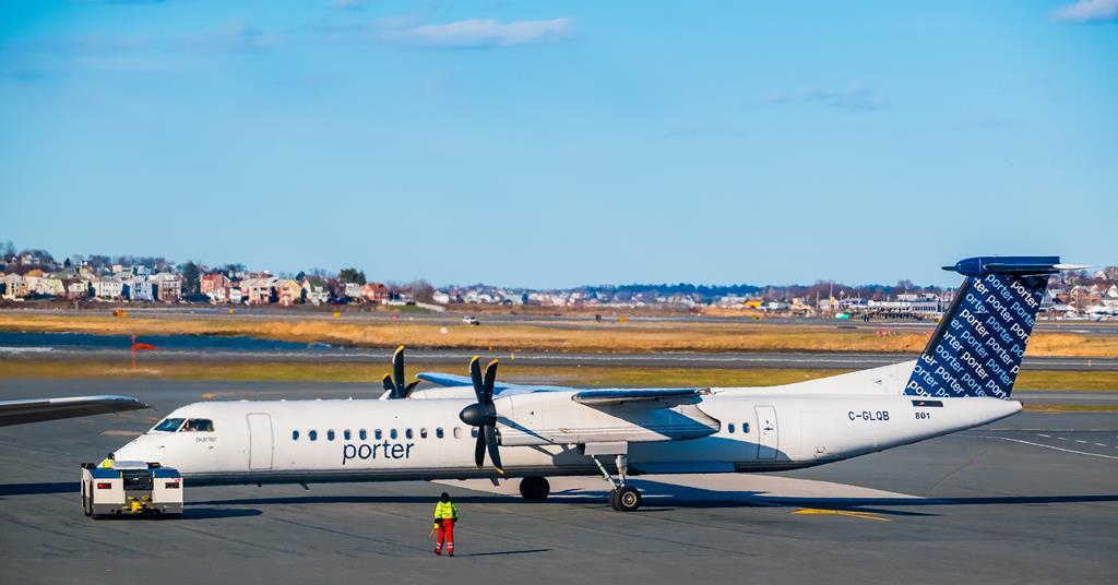Canada’s Porter to restart flights in September with federal aid | News ...