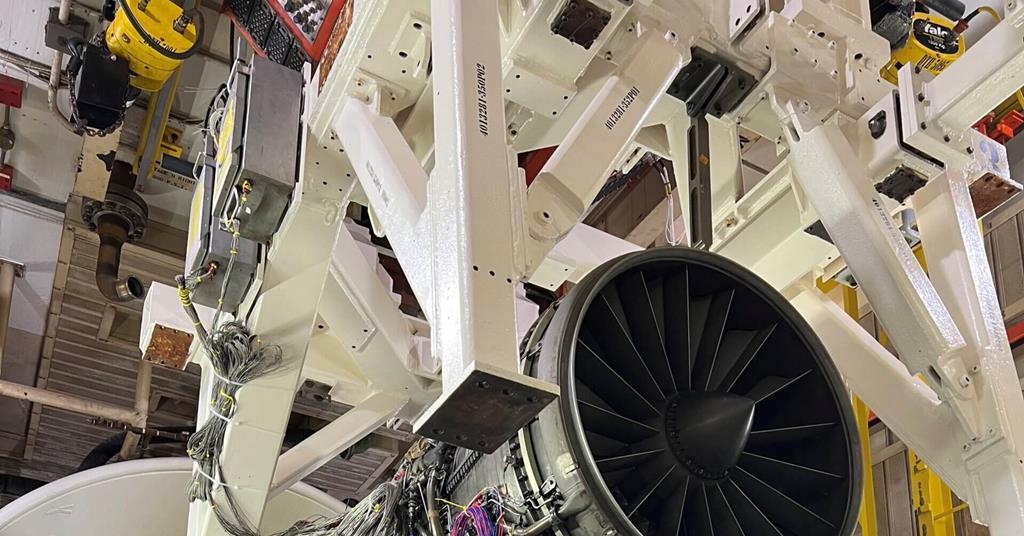 CFM touts 'better than predicted' performance of open-fan engine in ...