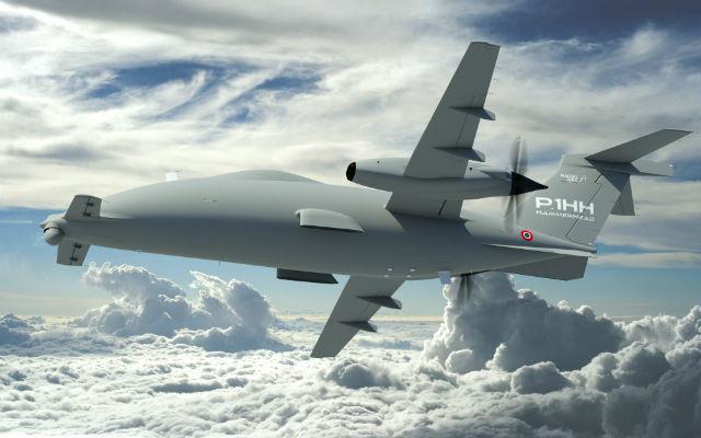 Piaggio touts Avanti-based UAV as European MALE solution | News ...