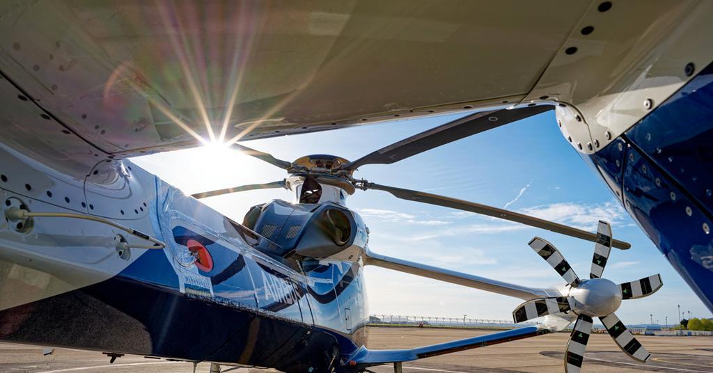 Racer accelerates during flight testing, but programme leaders keen to ...