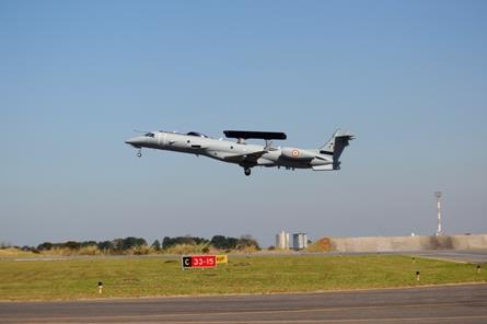 India receives its first EMB-145 AEW&C aircraft | News | Flight Global