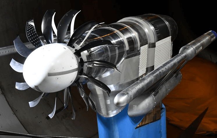 CFM touts 'better than predicted' performance of open-fan engine in ...