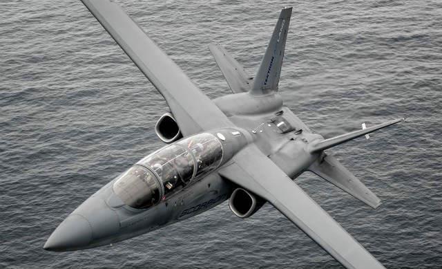 Scorpion readied for another starring role at Farnborough | News ...