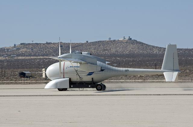 Boeing readies Phantom Eye for return to flight | News | Flight Global