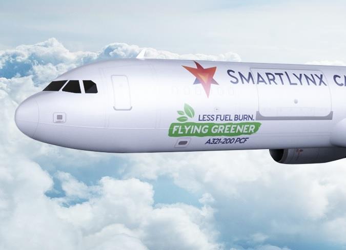 DHL to source A321 freighter capacity through SmartLynx | News | Flight ...
