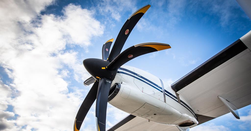 Market momentum will keep ATR top of the props, argues airframer’s ...