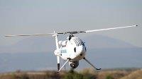 Schiebel flies Camcopter with heavy fuel engine | News | Flight Global
