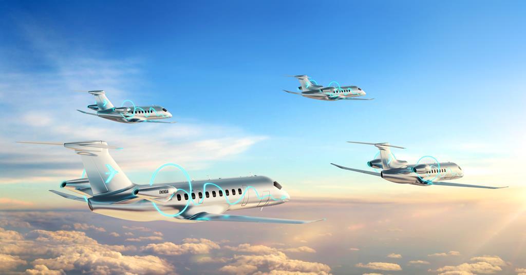 Demonstrators and customer feedback at heart of Embraer’s Energia ...