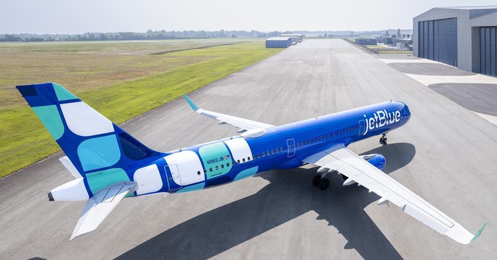 JetBlue denounces capacity cuts in Amsterdam as it risks losing hard ...