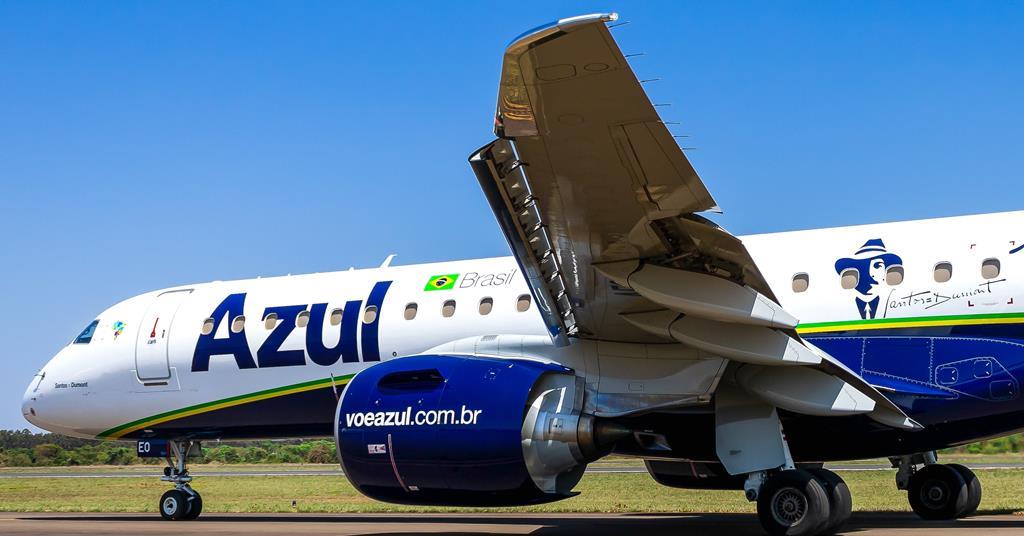 Bolstered Azul sees profits lift in third quarter | News | Flight Global