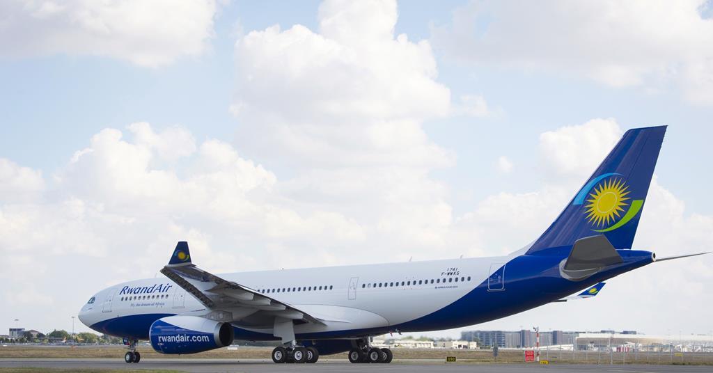 RwandAir switches London services to Heathrow airport | News | Flight ...