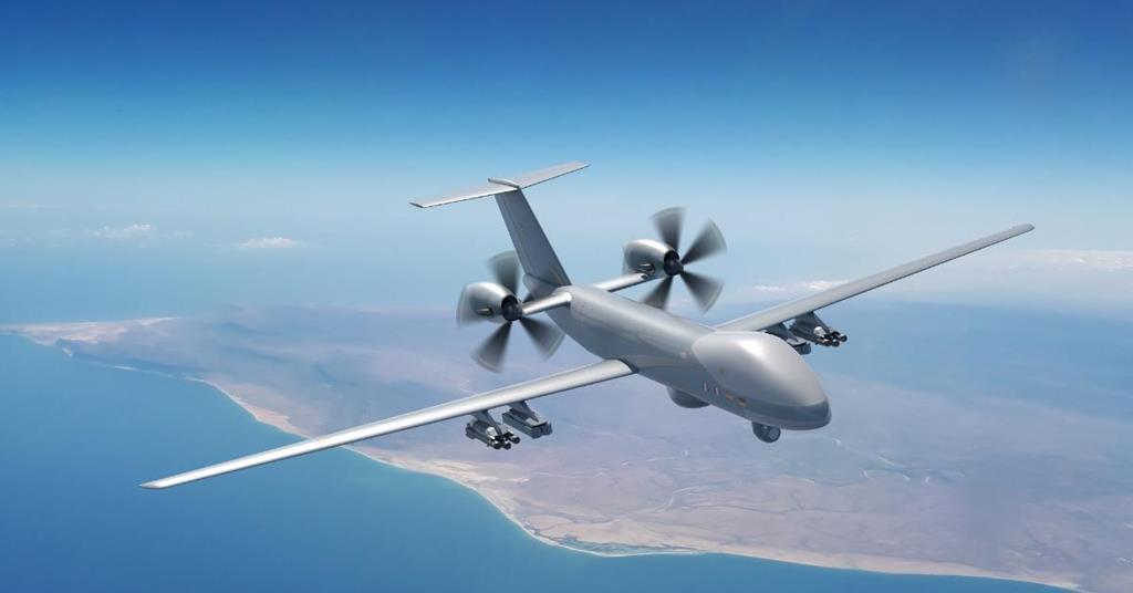 Eurodrone programme clears preliminary design review | News | Flight Global