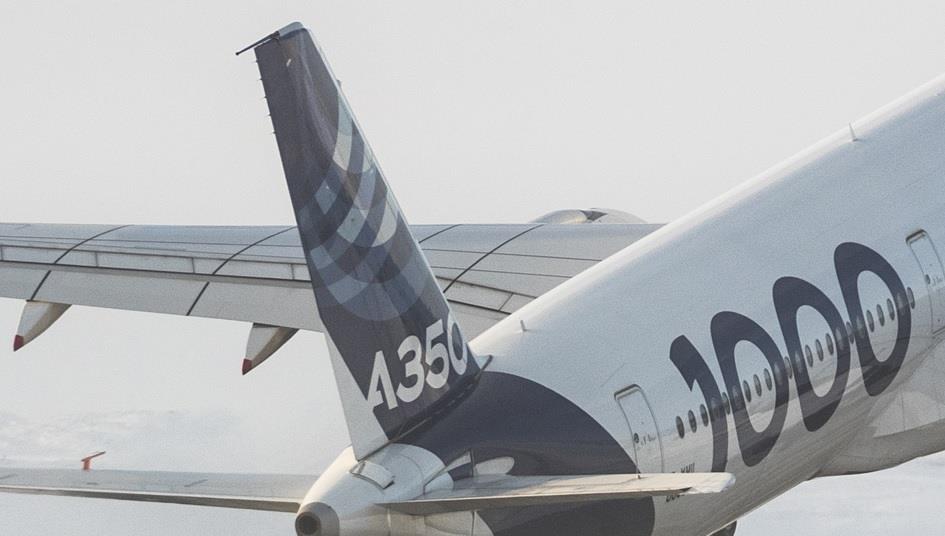 A350-1000 software update follows analysis of rudder oscillatory ...