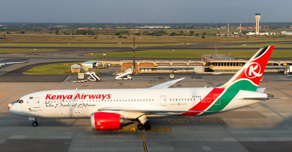 Kenya Airways stays in the red despite 2022 revenue jump | News ...