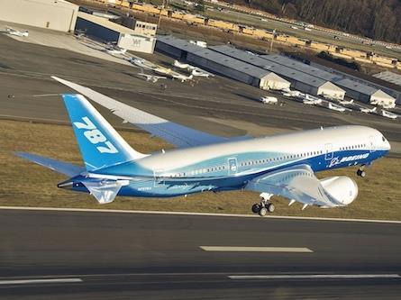 Boeing completes 787 initial airworthiness milestone | News | Flight Global