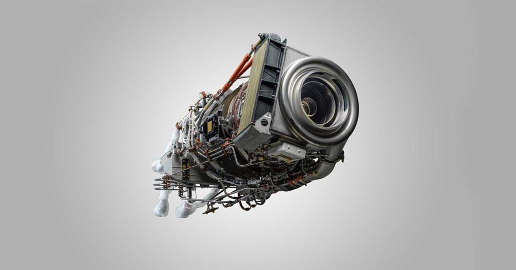 Honeywell rolls out A320 family APU upgrade | News | Flight Global