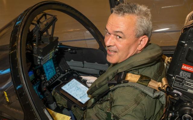 Hawk trainer iPad trial to start in South Africa | News | Flight Global