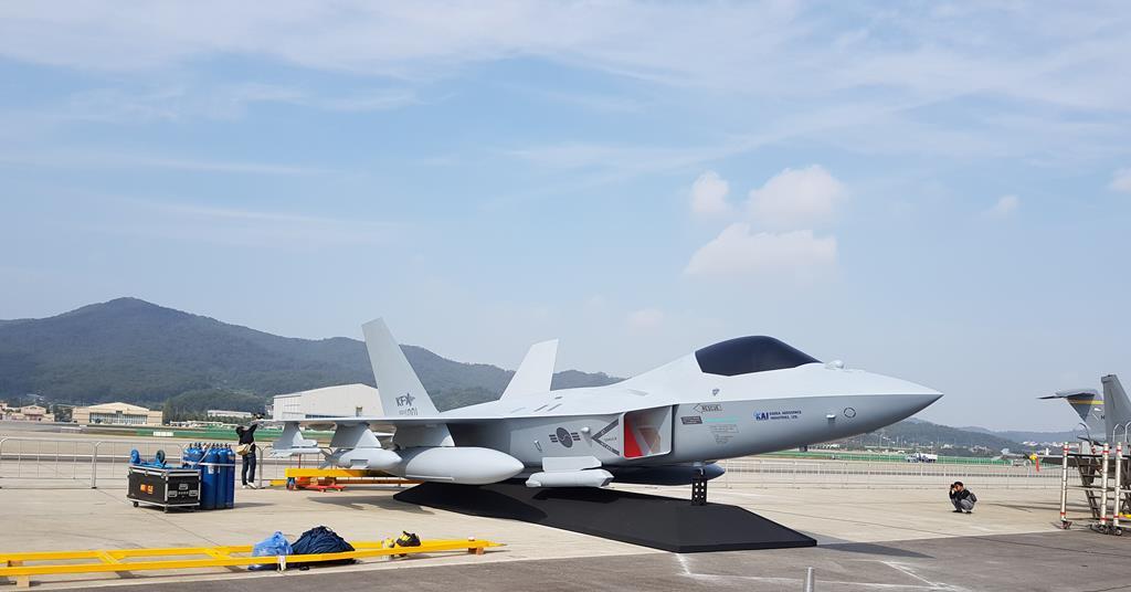 South Korea unveils indigenous AESA radar for KF-X fighter | News ...