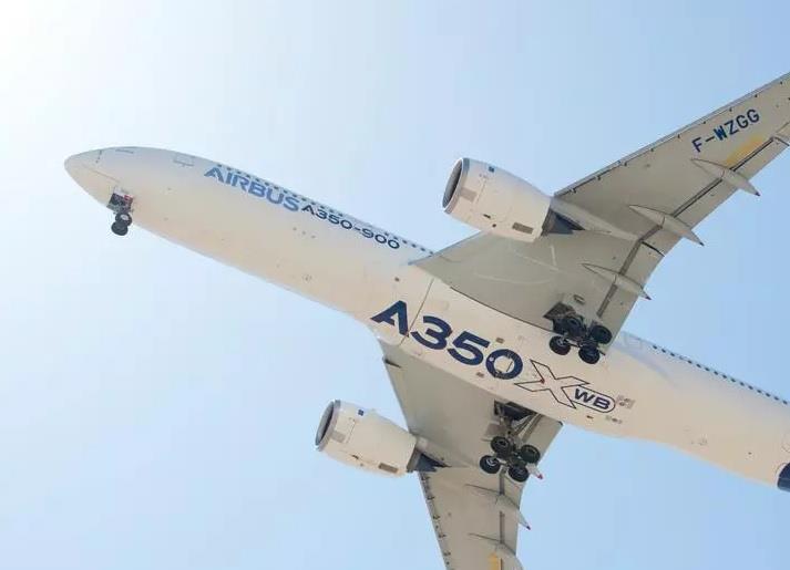 Airbus takes 826 net orders while full-year deliveries fall just shy of ...