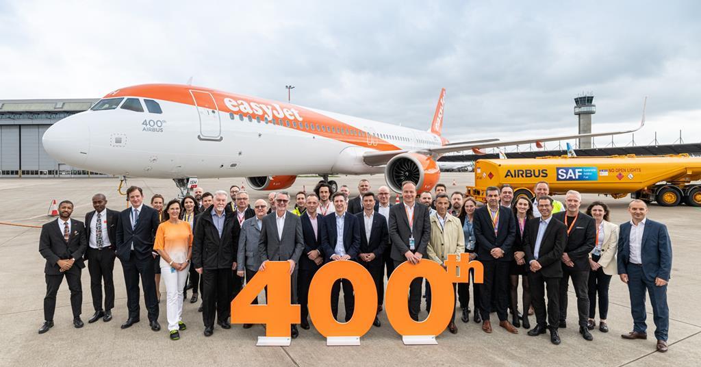 Continuity counts as EasyJet sticks to the script with Jarvis ...