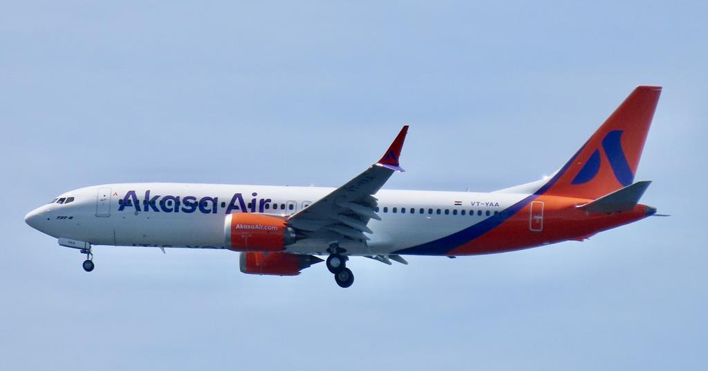 Akasa to launch international operations in ‘coming months’ as 737 ...