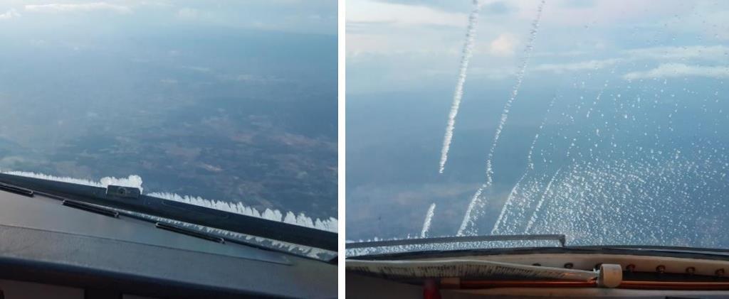 Swiftair ATR icing stall inquiry catalogues series of crew failures ...