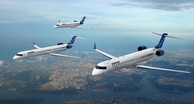 INSIGHT FROM BOMBARDIER: 25 years of the regional jet: four reasons to ...