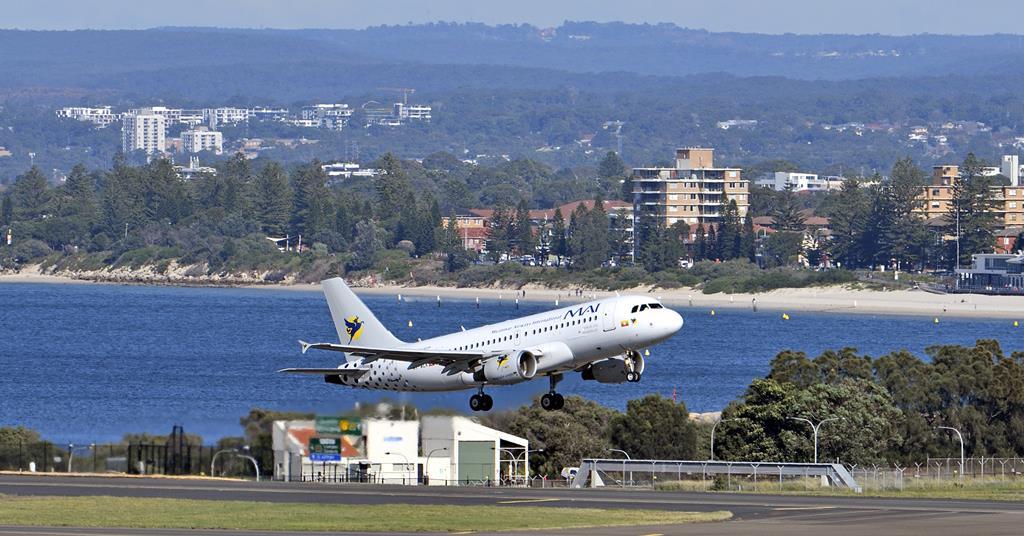 Myanmar Airways International bucks trend with planned growth | Airline ...