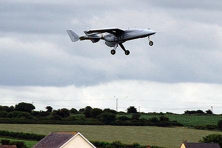 First Galileo Avionica Falco UAV set for delivery, launch customer ...