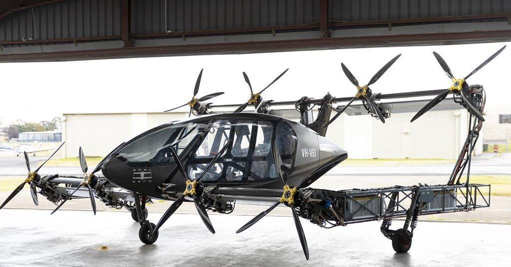 Australian hydrogen start-up AMSL Aero emerges with long-range ambitions | Interview | Flight Global