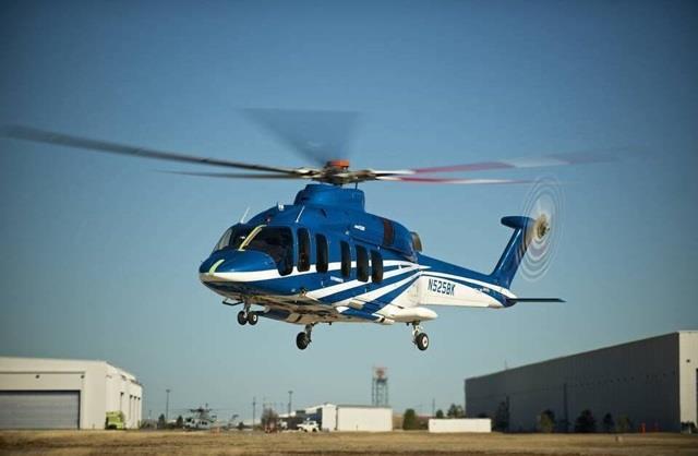 Second Bell 525 takes flight | News | Flight Global
